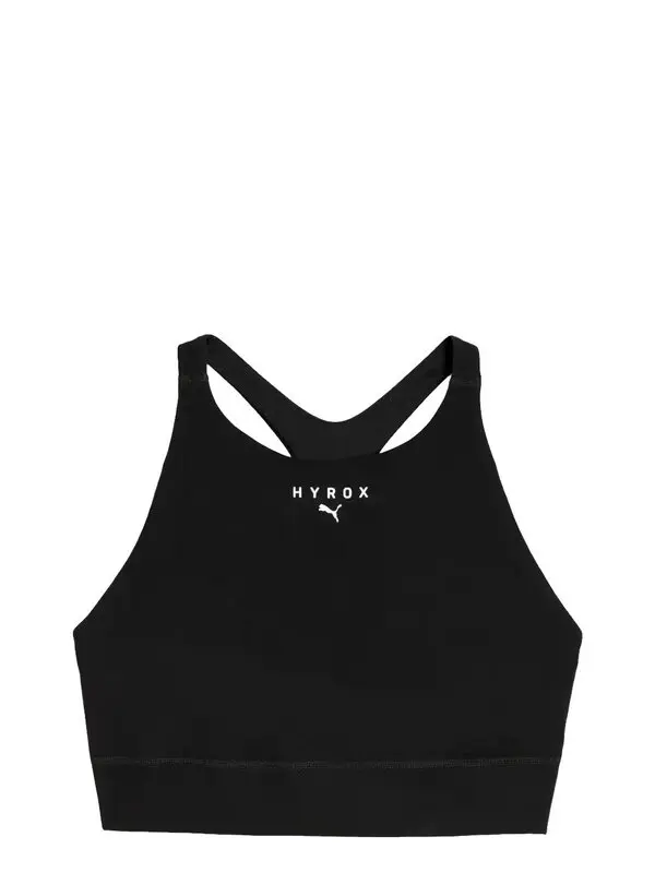 PUMA X Hyrox Shapeluxe Sports Bra - Black