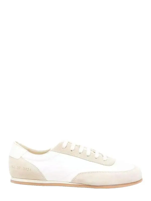 COMMON PROJECTS Lace-up Sneakers - White