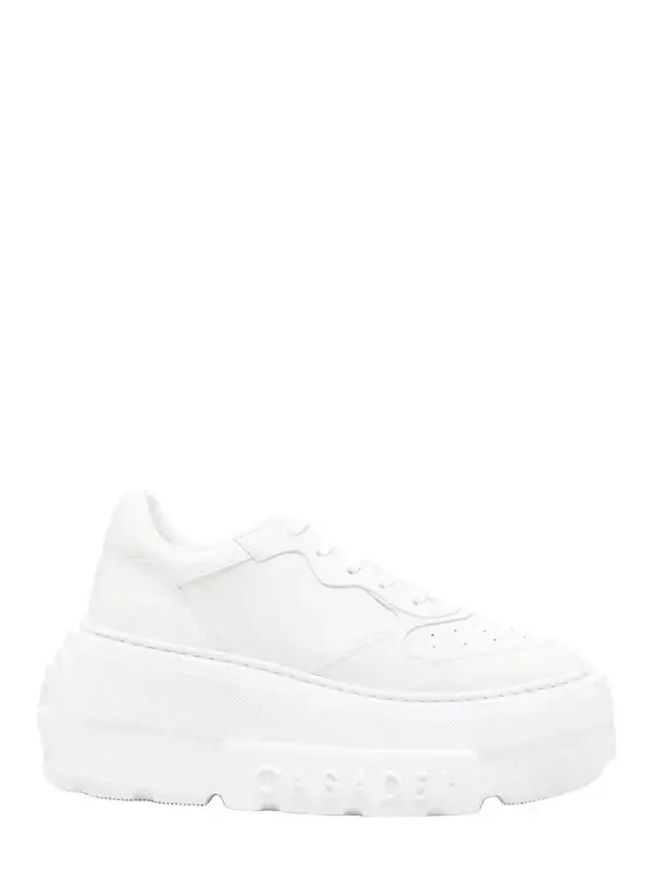 Casadei Platform Sneakers - White