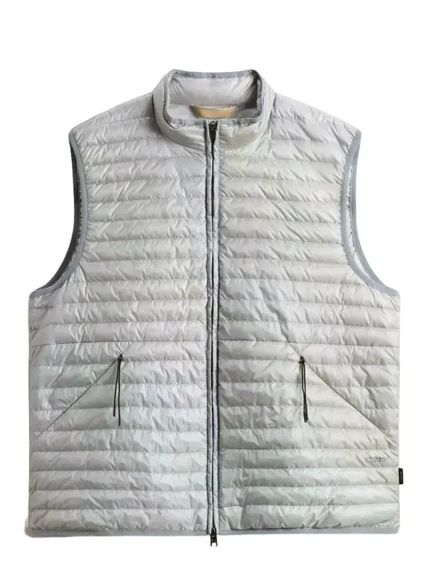 Woolrich Allen Padded Gilet - Grey