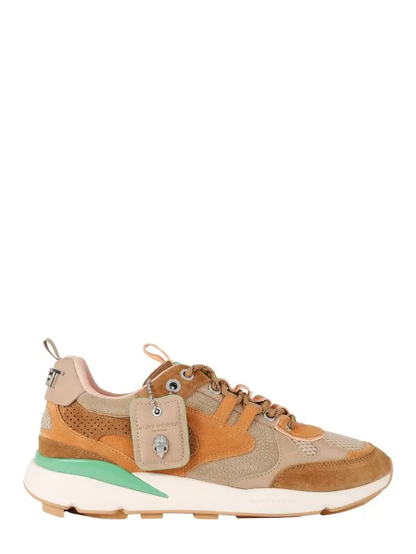 Kurt Geiger Kurt Runner Sneakers - Beige