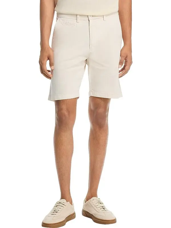 Bloomingdale'S Pima Cotton Shorts - Bone