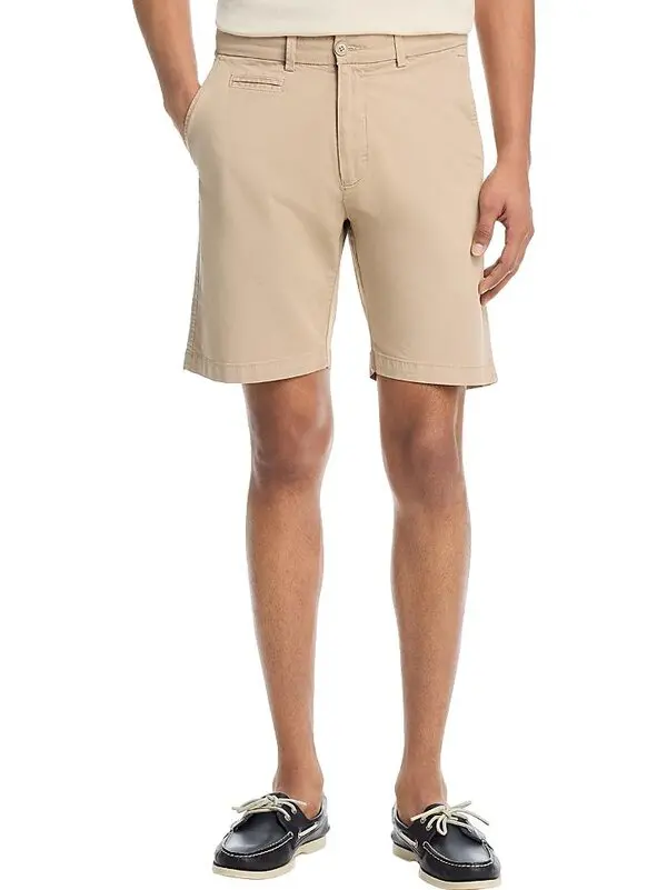 Bloomingdale'S Pima Cotton Shorts - Khaki