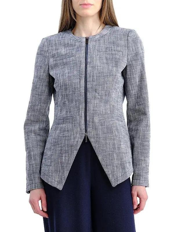 CARTOLINA Anson Jacket - Navy