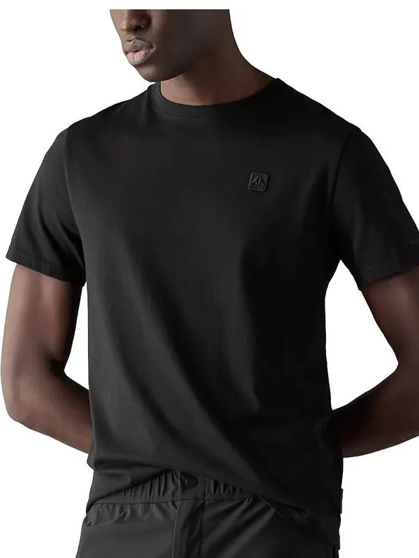 Moose Knuckles Duluth Tee - Black