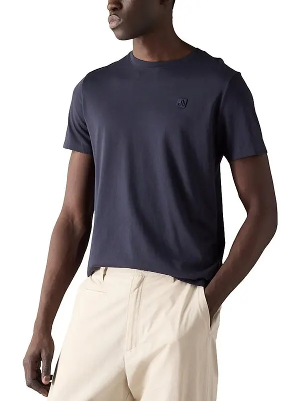 Moose Knuckles Duluth Tee - Navy