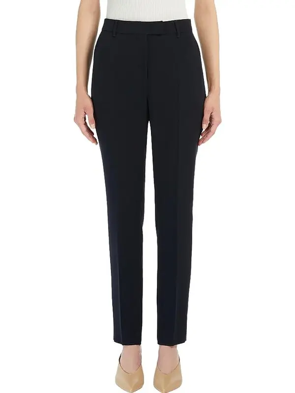 Max Mara Jerta Pants - Navy