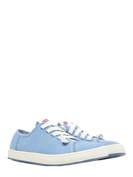 Camper Leather Sneaker - Blue