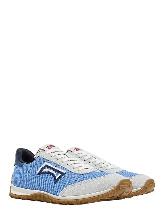 Camper Drift Walk Textile Sneakers - Blue