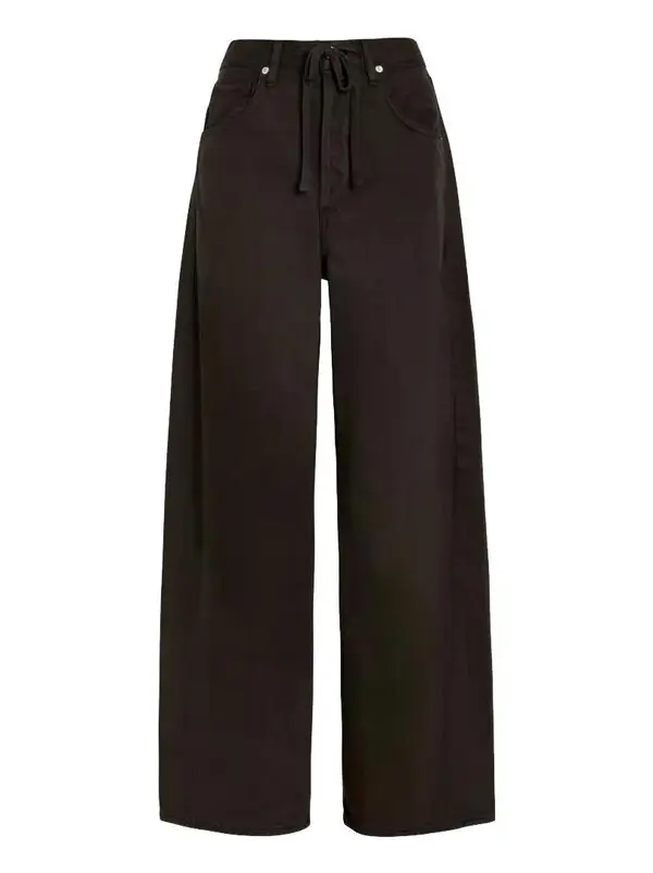 Citizens Of Humanity Brynn Wide-leg Jeans - Brown