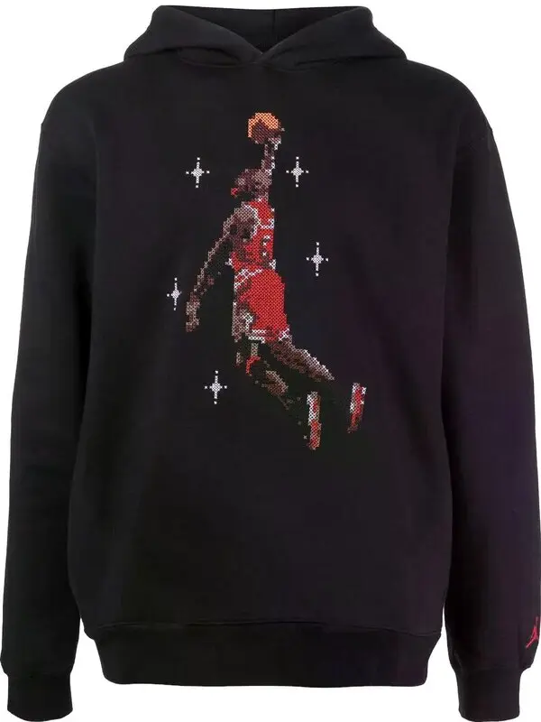 JORDAN Essentials Hoodie - Black