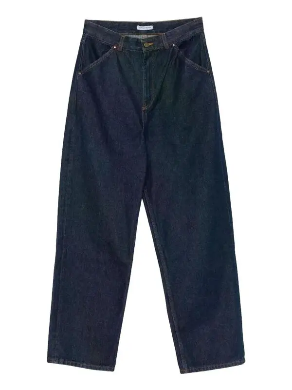 CARTER YOUNG Big Ben Cotton Jeans - Blue