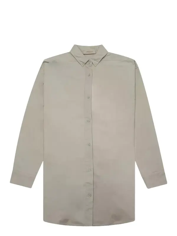 Fear Of God Long-sleeve Oxford Shirt - Neutrals