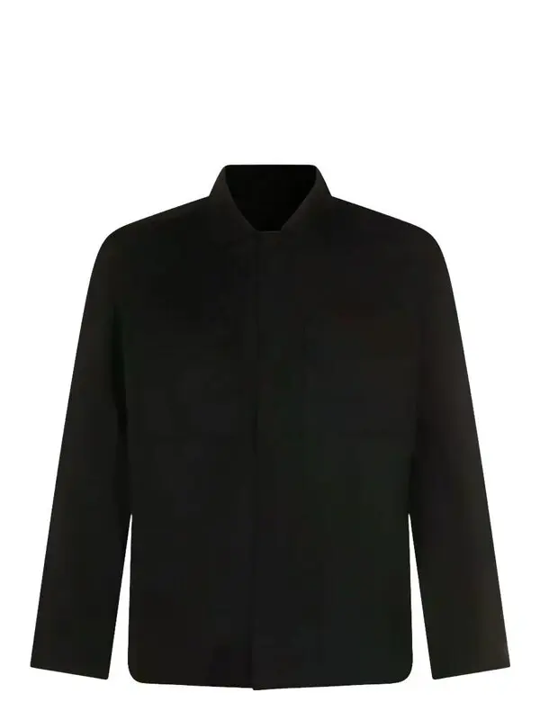 NINE:INTHE:MORNING Buttoned Jacket - Black