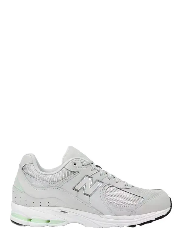 NEW BALANCE 2002r Logo Sneakers - Grey