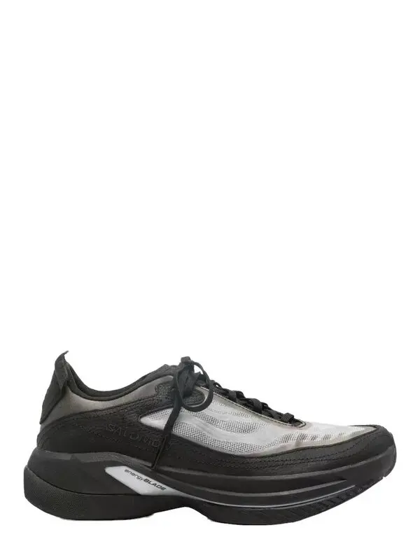 SALOMON Neuva Advanced Lace-up Sneakers - Black