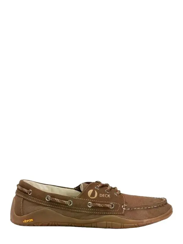 MURPHY&NYE Deck Boat Shoes - Brown