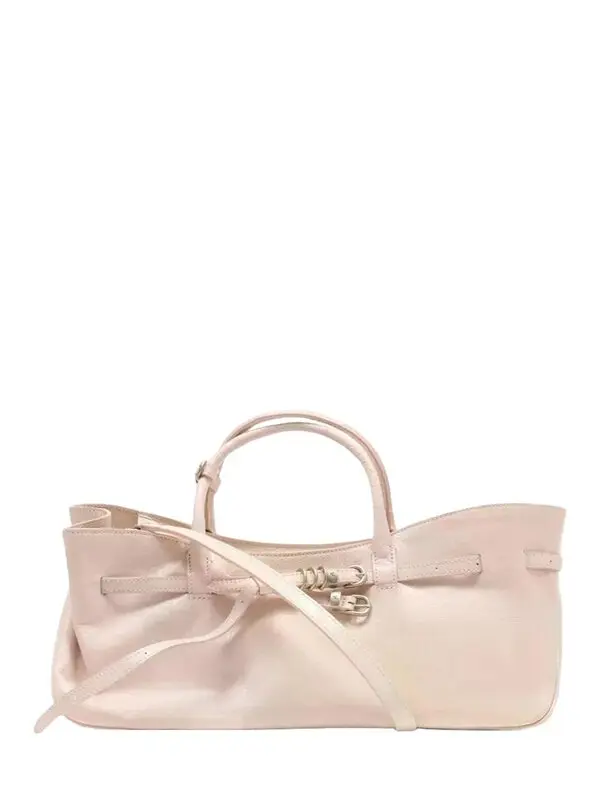 MARGESHERWOOD Grandma Shoulder Bag - Pink