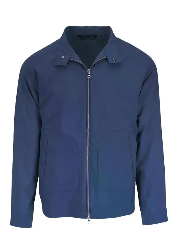 Peter Millar Zip Jacket - Blue