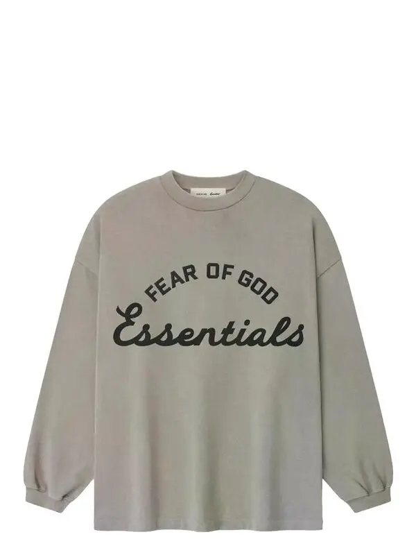 Fear Of God 90s Long-sleeved T-shirt - Neutrals