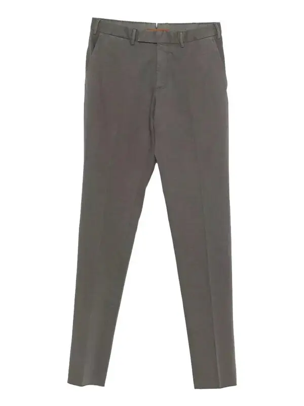 Zegna Belt-loop Chinos - Grey