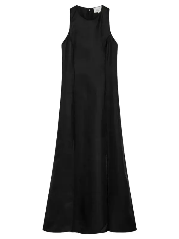 Loulou De Saison Sleeveless Maxi Dress - Black