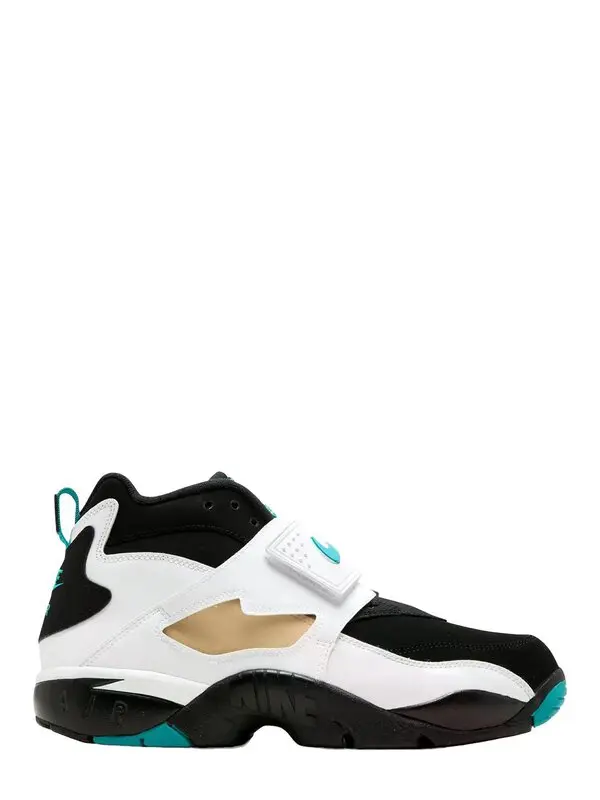 Nike Air Diamond Turf Sneakers - Black