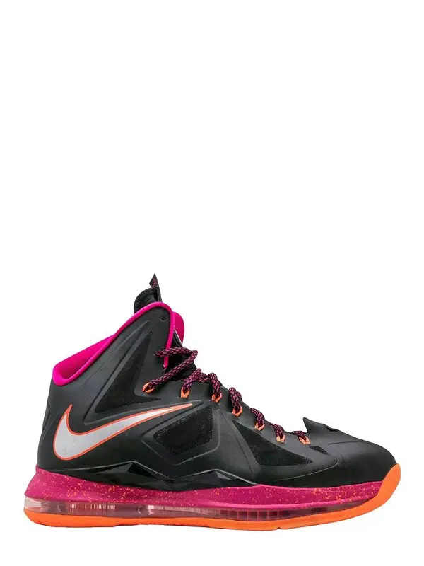Nike Lebron 10 Sneakers - Black