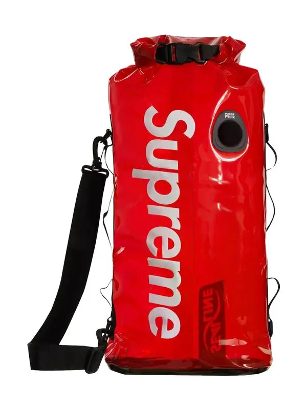 Supreme X Sealline 20l Discovery Dry Bag - Red