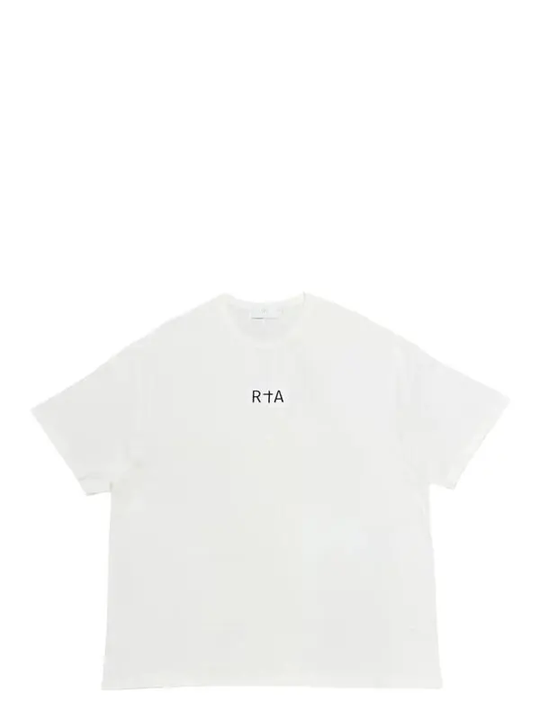 RtA Colin Short-sleeve T-shirt - White