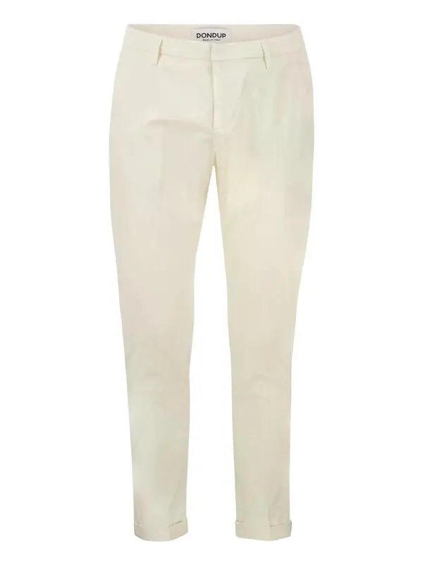 DONDUP Gaubert Trousers - Neutrals