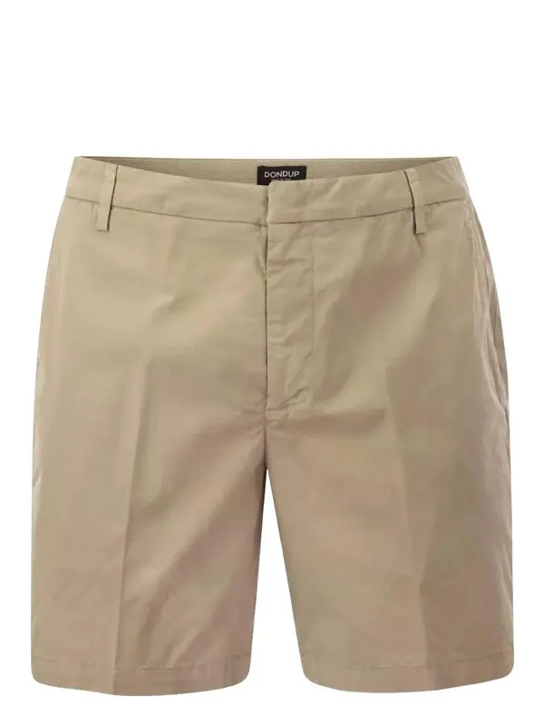 DONDUP Manheim Shorts - Neutrals