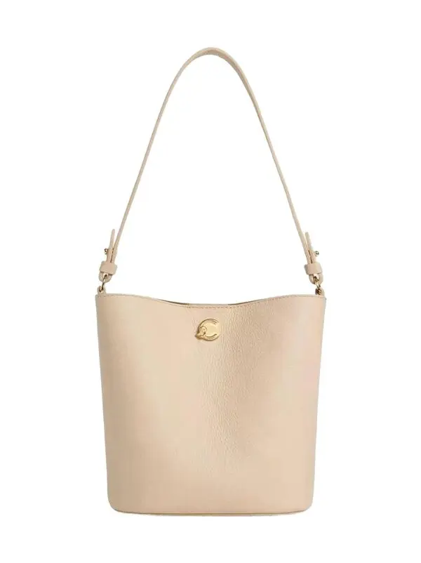 COCCINELLE Mini Nikla Shoulder Bag - Neutrals