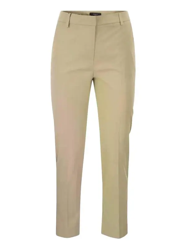 Max Mara Slim-fit Trousers - Neutrals