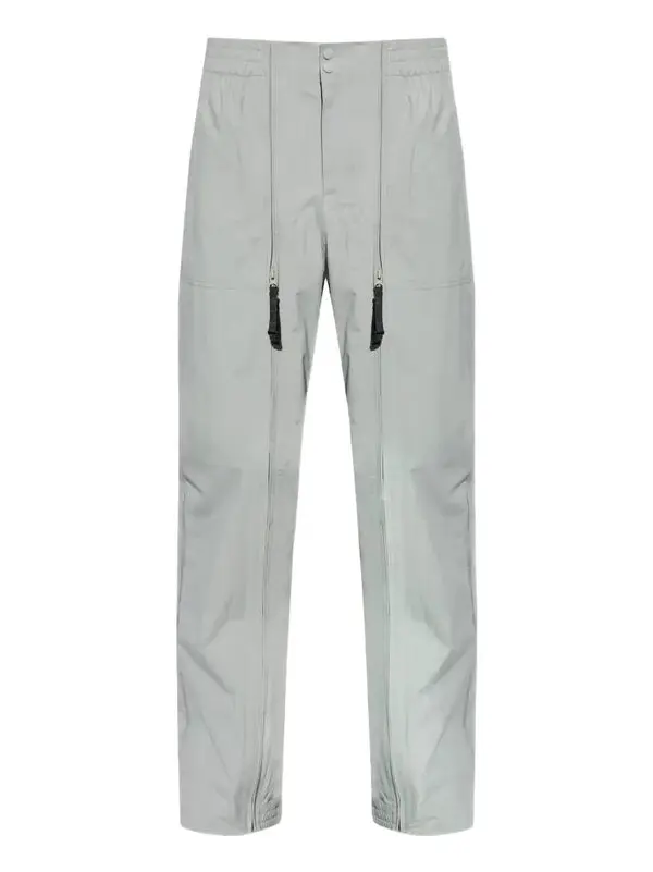 Oakley Zip-up Trousers - Grey