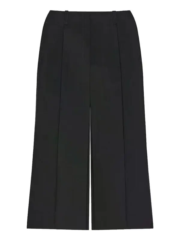 Givenchy Slit Skirt - Black