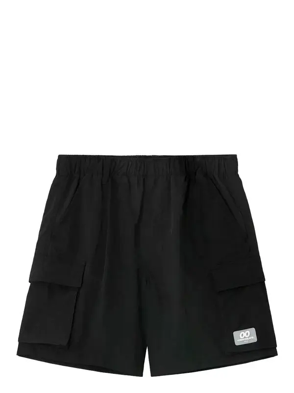 CHOCOOLATE Cargo Shorts - Black