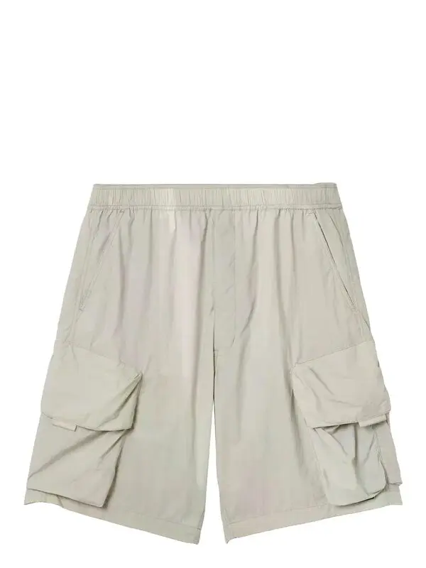 Izzue Cargo Pocket Shorts - Neutrals