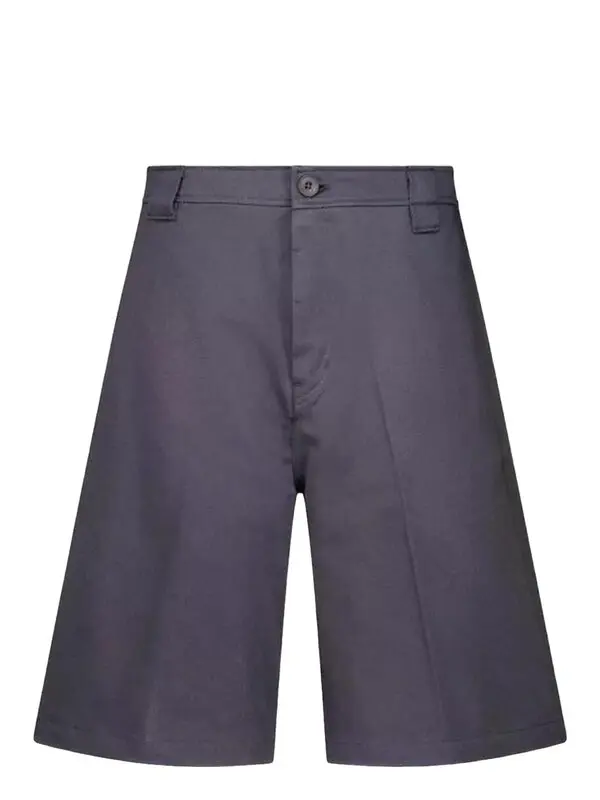 COOR Stitch Bermuda Shorts - Grey