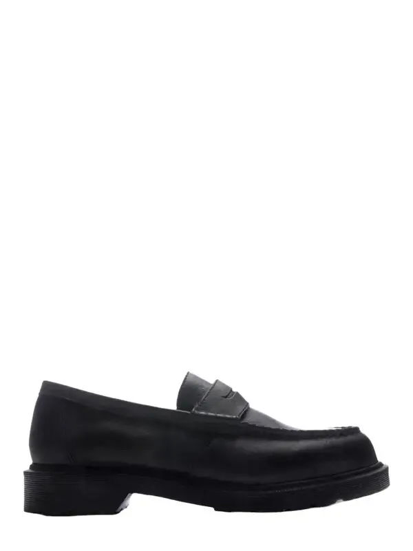 Dr. Martens Penton Loafers - Black