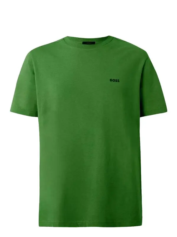 BOSS Short-sleeve T-shirt - Green