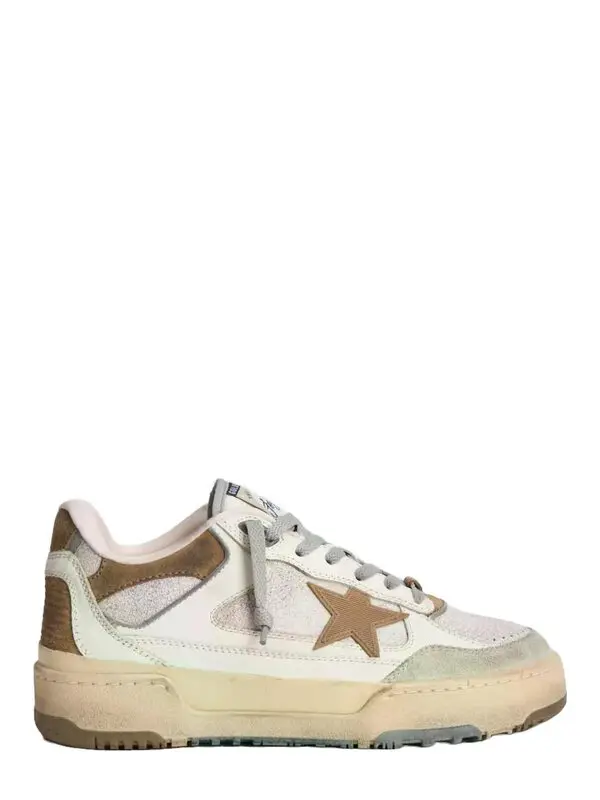 GOLDEN GOOSE Forty2 Sneakers - Neutrals