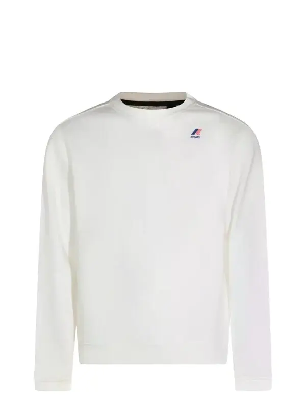 K-WAY Nael Sweatshirt - White