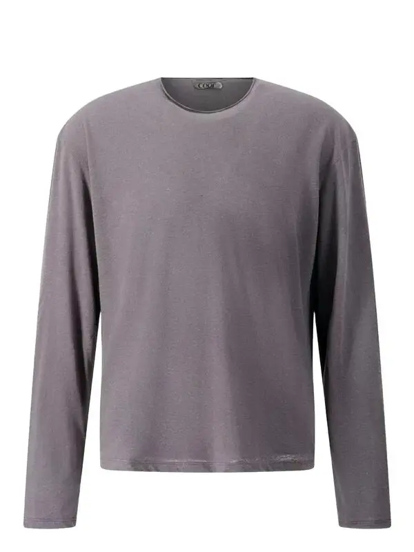 COOR Long Sleeve T-shirt - Purple
