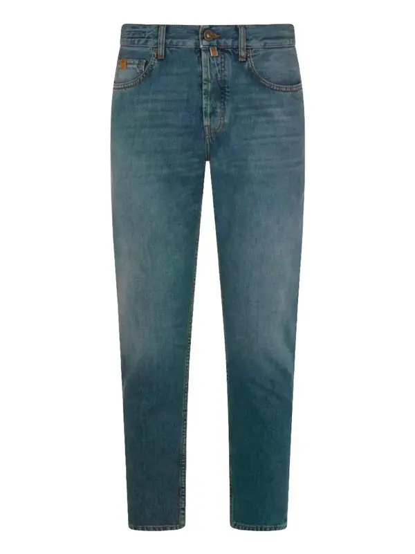 Jacob Cohen Five-pocket Jeans - Blue