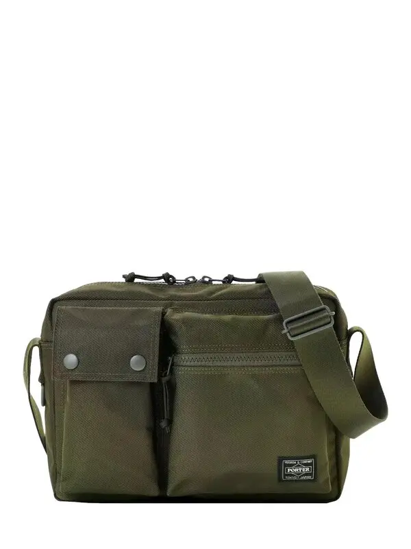 PORTER-YOSHIDA & CO Unit Shoulder Bag - Green