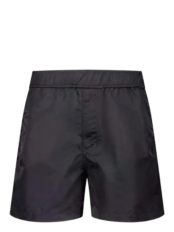 COOR Puckering Shorts - Black