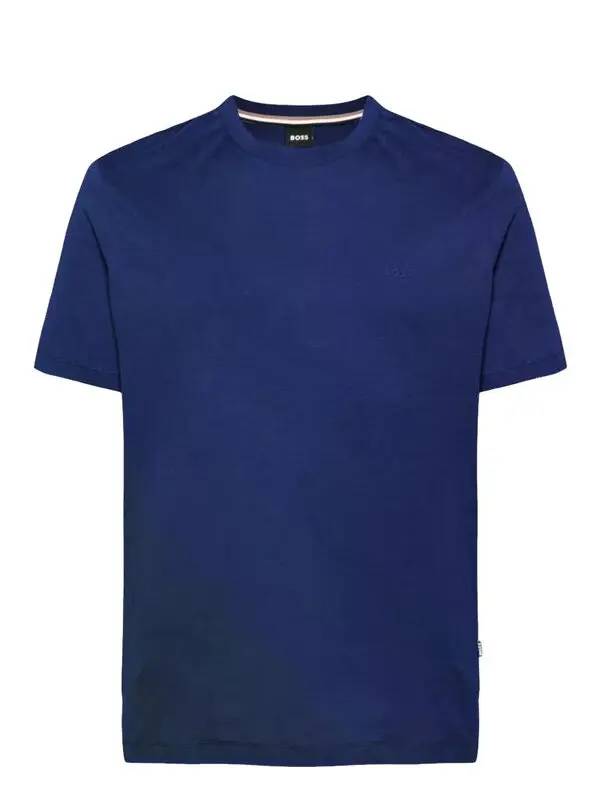 BOSS Short-sleeved T-shirt - Blue