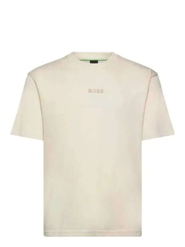 BOSS Short-sleeves T-shirt - Neutrals