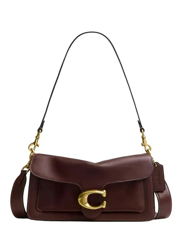 COACH 26 Tabby Shoulder Bag - Brown
